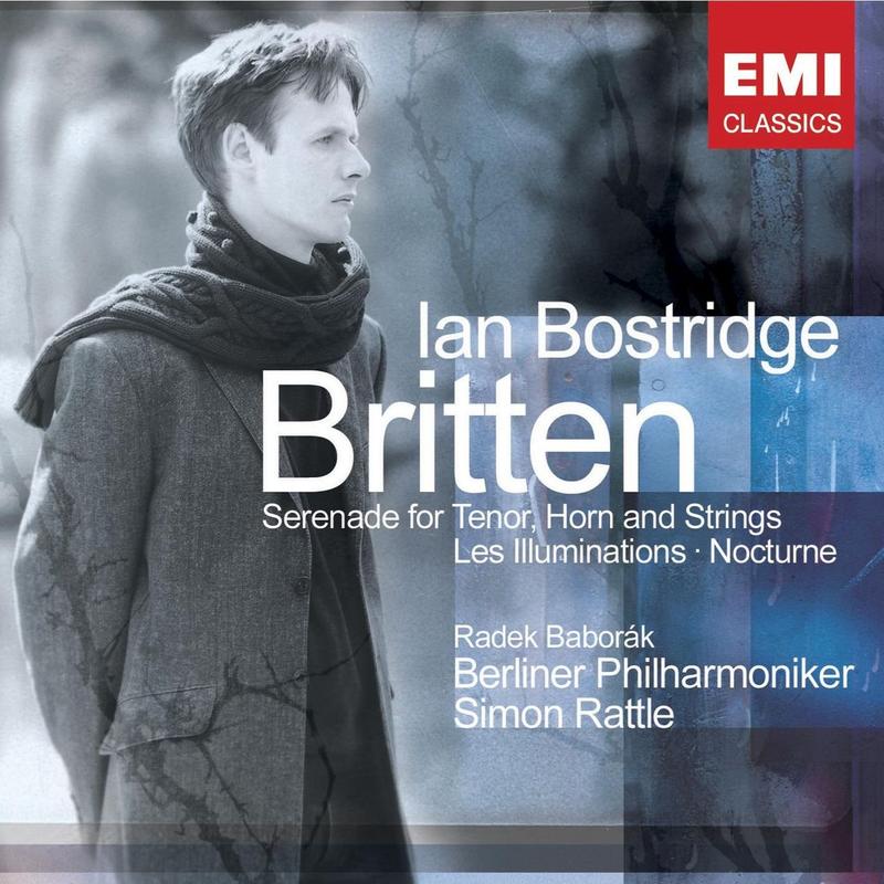 Ian Bostridge | Tenor | Machreich Artists Management GmbH